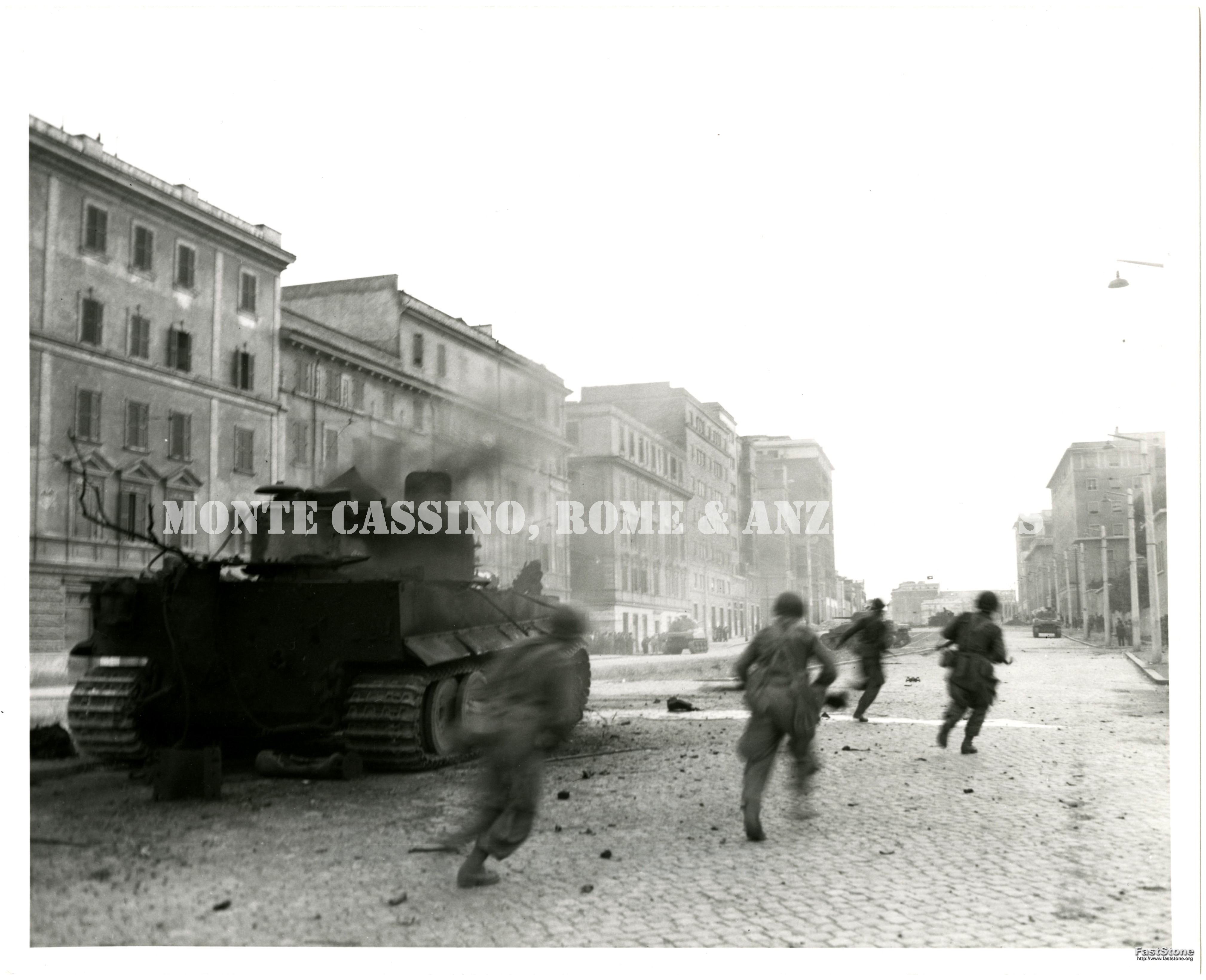 Anzio Battlefield Tours by Dr Danila Bracaglia