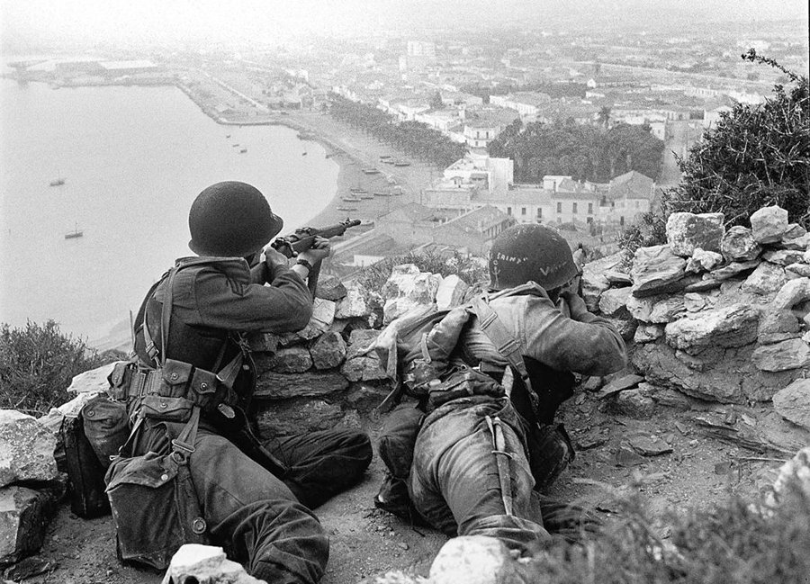 Anzio Battlefield Tours by Danila Bracaglia