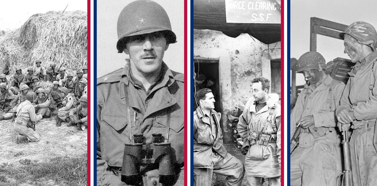 The Devil’s Brigade in Italy – The Story of Gusville at Anzio | Anzio ...